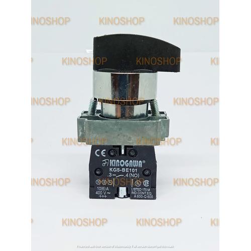 Jual Selector Switch 22mm XB2 3 Posisi Stay Put - Selektor 22mm ON OFF ON - Jakarta Barat ...