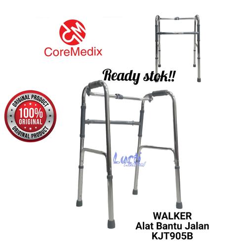 Jual Walker core medix KJT 905B/alat bantu jalan/Tongkat bantu jalan ...