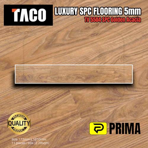 Promo TACO SPC 5mm TV-5504 Golden Acacia - Jakarta Pusat ...