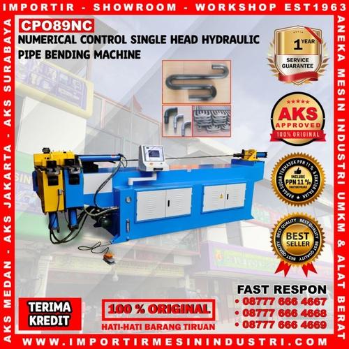 Jual Alat Bending Pipe 21 Mpa Numerical Hydraulic Pipe Bending ...