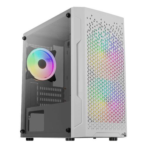 Jual CASING AEROCOOL TRINITY MINI V2 - mATX TEMPERED GLASS CASE - Hitam ...