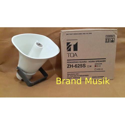 Jual Horn Speaker TOA ZH 625S / ZH 625 S / ZH625S Original - Jakarta ...