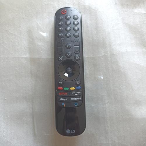 Jual tv magic remote LG AN MR20GA / AN MR-20GA original segel 2020 ...