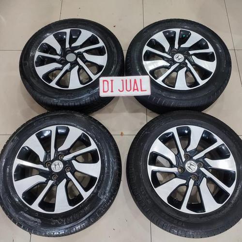 Jual Velg Brio RS ori r15 pcd 4x100 + Ban - Jakarta Utara - Monangban ...