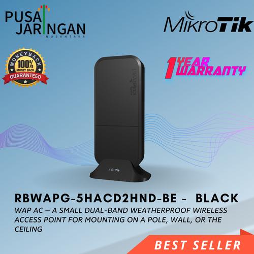 Jual MIKROTIK RBwAPG-5HacD2HnD-BE / wAP-AC Router Wireless Dual-Band ...