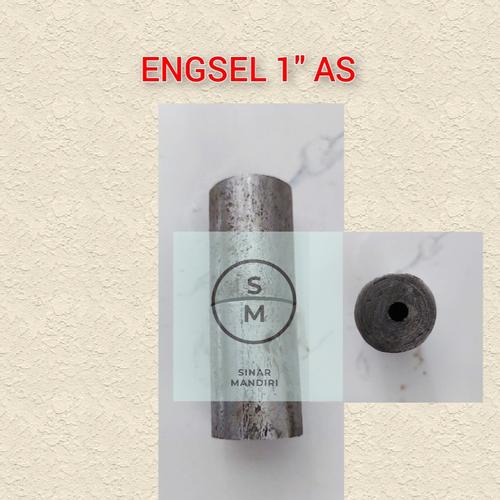 Jual Engsel Pintu Pagar/Engsel Teralis Ukuran 1" AS Bagus - Kota ...