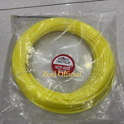 Jual Trekper tarikan kabel 20 meter / wire guider treck veer cable ...