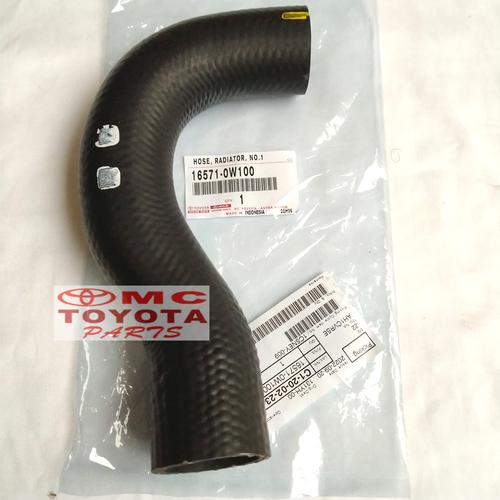 Jual Selang Radiator Atas Dynasaurus Dyna 130HT Dutro 16571-0W100 ...