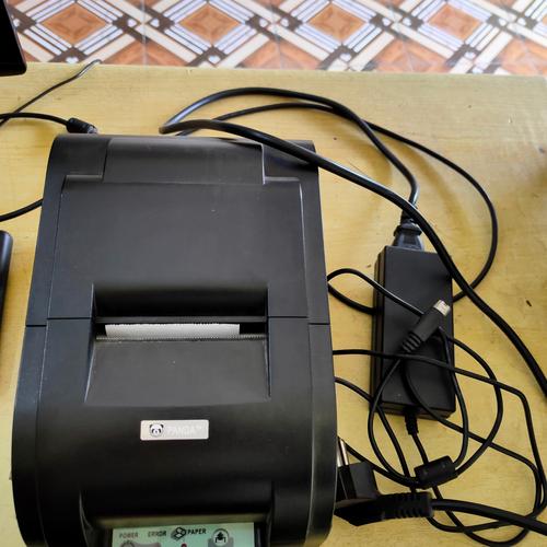 Jual printer kasir panda prj pos 7645 dot matrix - Kab. Tangerang ...