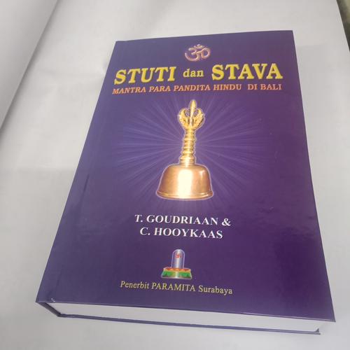 Jual Buku Stuti dan Stava Mantra Para Pandita Hindu Di Bali Hindu - Kota Denpasar - Bitarcom ...