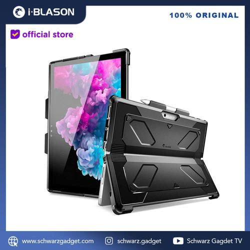 Jual Case Microsoft Surface Pro 7/6/5/4 i-Blason Armor Box Casing ...