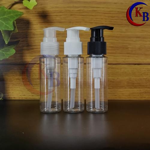 Jual BOTOL PUMP 50 ML / BOTOL PET 50ML RF / TUTUP NECK 24 PUMP - TUTUP BENING - Kab. Bogor ...