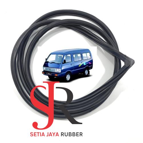 Jual Karet pintu suzuki carry St100 atau carry 1000 - Depan Kanan ...