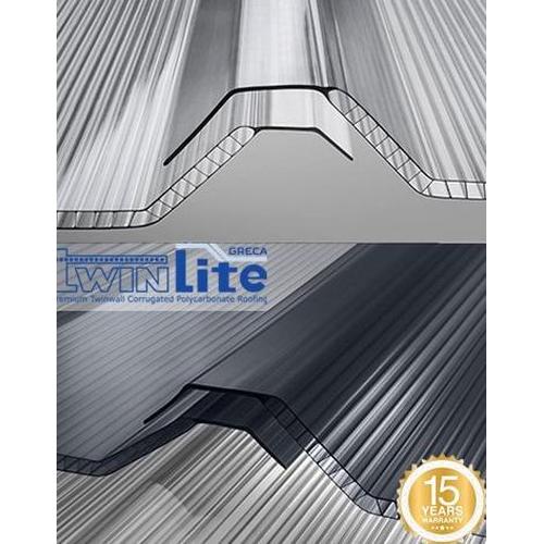Jual Twinlite Greca Atap Polycarbonate 6mm - Garansi Resmi 15 Tahun ...