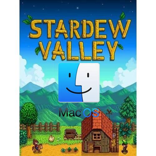 Jual MAC OS Stardew Valley Collector's Edition - GDRIVE - Kab. Demak ...