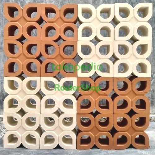 Jual Roster beton motif mawar modern cantik - Kota Depok - RosterShop ...