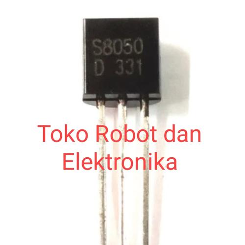 Jual Transistor s8050 s 8050 original - Kab. Bekasi - Toko Robot ...