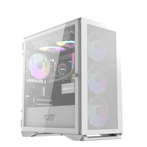 Promo Casing AIGO DLM200 M-ATX GAMING PC - WHITE Cicil 0% 3x - Jakarta ...