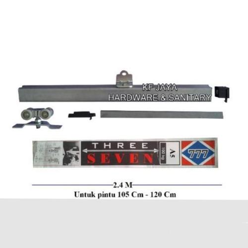 Jual Rel pintu geser / Sliding A5 / J5 777 untuk ukuran pintu 105cm ...