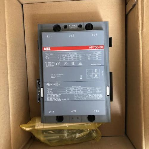 Jual ABB AF750-30-11 contactor - Jakarta Timur - PLC & DRIVE SOLUTION ...