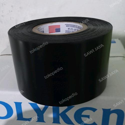 Jual polyken tape 4 in x 100 fit ,isolasi pipa dalam tanah - Jakarta ...