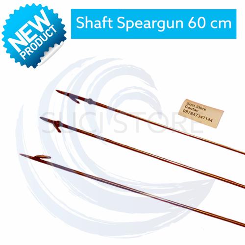Jual Shaft Speargun Panah Ikan Stinles 5 mm Panjang 60 Cm - Kab. Lombok ...