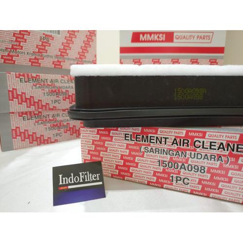 Jual AIR FILTER SARINGAN UDARA MITSUBISHI PAJERO SPORT TRITON 1500A098a ...