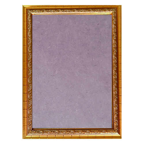 Jual BINGKAI/FIGURA FOTO/FRAME FOTO A4/11R/SERTIFIKAT (21X30) EMAS ...