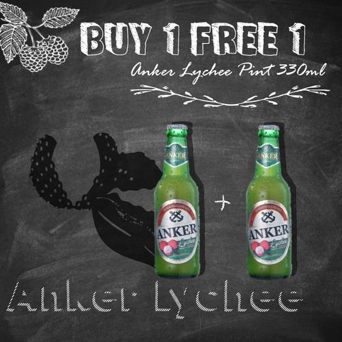 Jual Anker Lychee Bir 330 ml - Instan-Sameday - Jakarta Utara ...