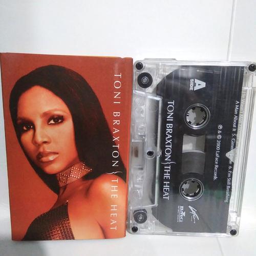 Jual Kaset Toni Braxton / The Heat - Kota Depok - Melodi_&_Nostalgia ...