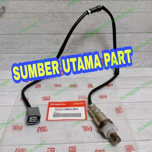 Jual SENSOR OKSIGEN OXYGEN O2 SENSOR KNALPOT BAWAH JAZZ S RS 2008-2014 ...