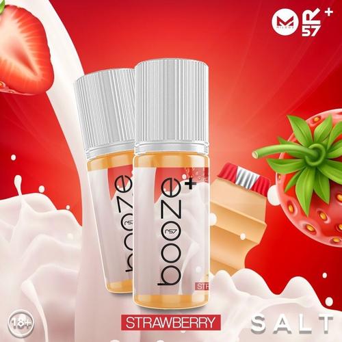 Promo R57 Booze Yakult Strawberry Salt Nic 15ML by Hero57 - Liquid ...