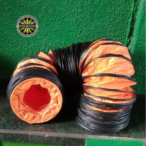 Jual Selang Portable Ventilator blower 24 Inch / Flexible Duct Hose 5 ...
