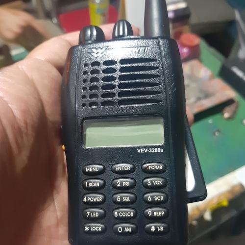Jual Ht Weierwei 3288s kondisi istimewa frekuensi vhf bekas vev3288s - Kota Depok ...