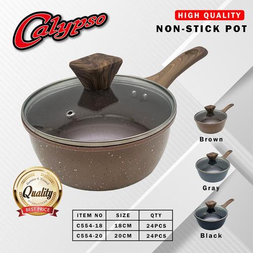 Jual CALYPSO PANCI ST TUTUP 20CM C554-20 - Kota Depok - harapan baru ...