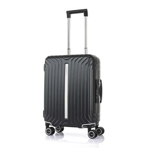 Jual Samsonite Lite-Frame Spinner Secure Koper Hardcase Cabin (55cm ...