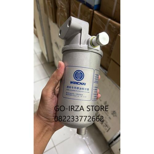 Jual Fuel Filter Komplit rumah WEICHAI 13022658 ORIGINAL TD-226B 6CD ...
