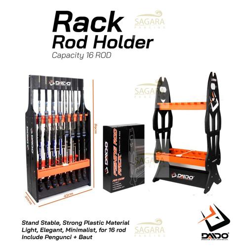 Jual Rak Joran Tempat Joran Rod Rack Daido - Rack 002 - Kab. Sukabumi ...
