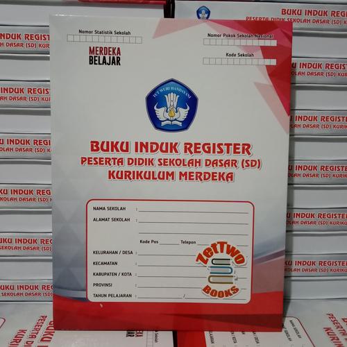 Jual BUKU INDUK SD KURIKULUM MERDEKA EDISI REVISI - Jakarta Timur ...