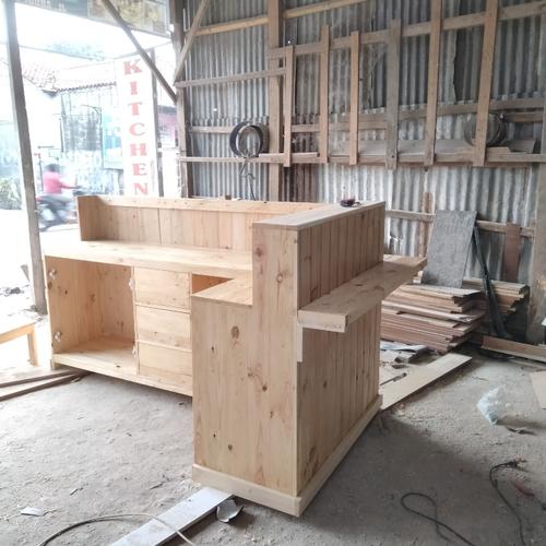 Jual meja bar cafe minimalish murah / meja bar warkop - Kota Depok - ud ...