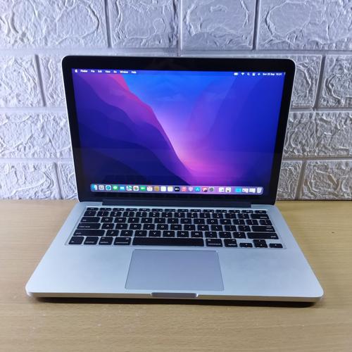 Jual MACBOOK PRO RETINA 13 INCH 2015 CORE I5 RAM 16GB SSD 256GB - Kota ...