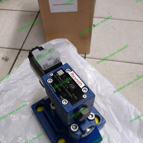 Jual REXROTH RELIEF VALVE DBW-30-B1-52/315-6EG24N9K4 / DBW30 - Jakarta ...