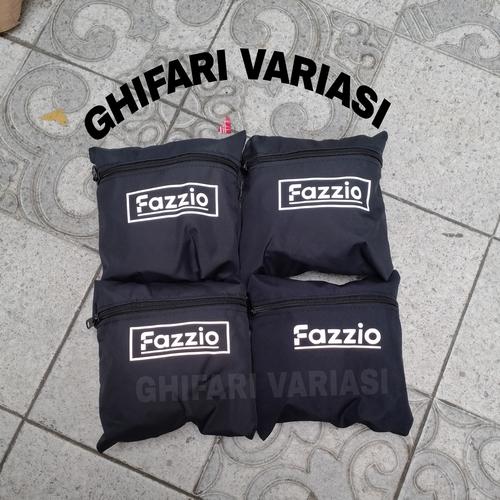 Jual SARUNG JOK MOTOR FAZZIO / Cover Jok Motor Fazzio - Kota Bandung ...