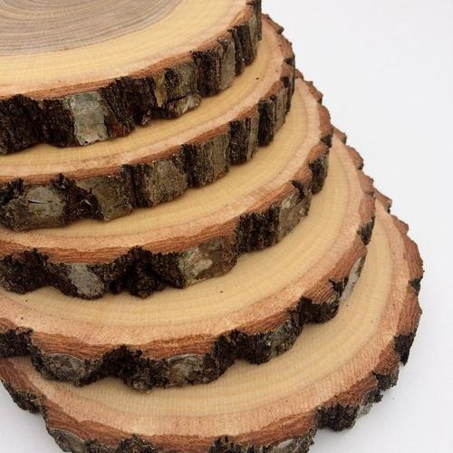 Jual Wood slice kayu pinus log tebal 3cm - Kota Bandung - karyajaya88 ...