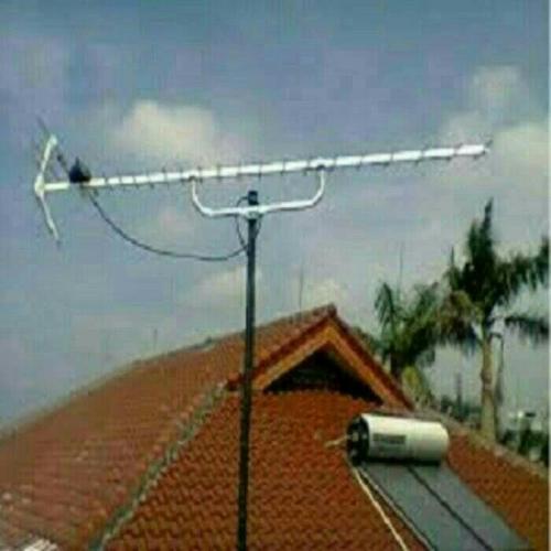 Jual Tiang Antena TV 4.2M Kokoh & Berkwalitas - Jakarta Barat ...