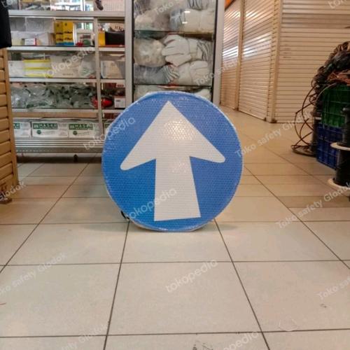 Jual Papan Peringatan Kerja Rambu Tanda Panah - Jakarta Barat - Toko ...