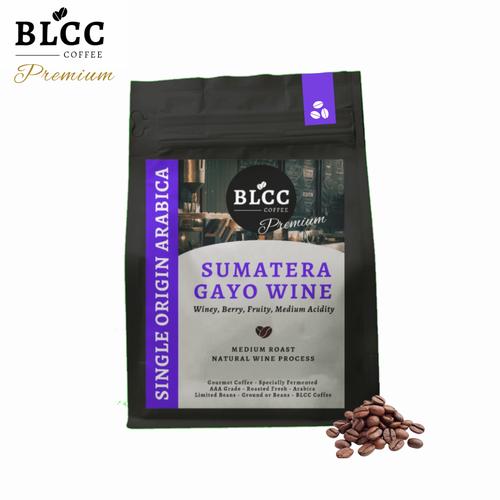 Jual Arabica Gayo Wine - BLCC Premium Coffee Kopi - 100 gram, Fine ...