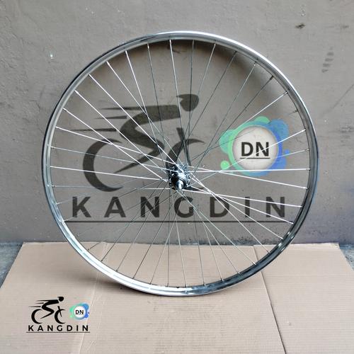 Jual Velg Wheelset Sepeda 26 Besi - Velg Depan, 26 inch - Jakarta Barat ...