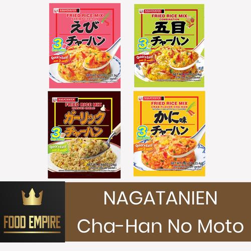 Jual NAGATANIEN Chahan No Moto | Fried Rice mix | Bumbu Nasi Goreng ...