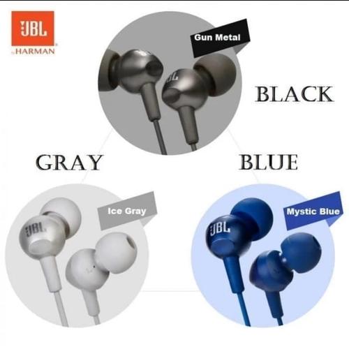 Jual JBL C200 si Earphone Headset Bass - Earphone Harman Jbl C200 ...